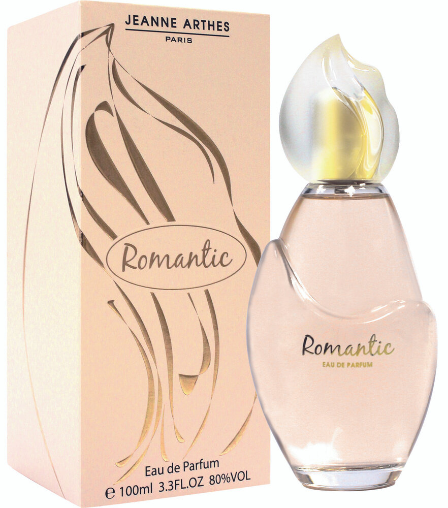 Jeanne Arthes woman Romantic Туалетные духи 100 мл.
