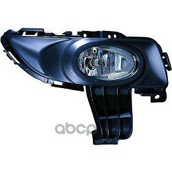 Фара DEPO п/т Mazda 3 SED 03- Depo арт. 2162010RUQD