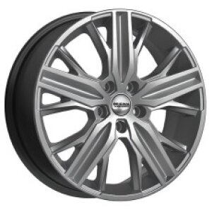 Литой колесный диск Skad KL-375 6.5x18/5x114.3 D66.6 ET34 Графит