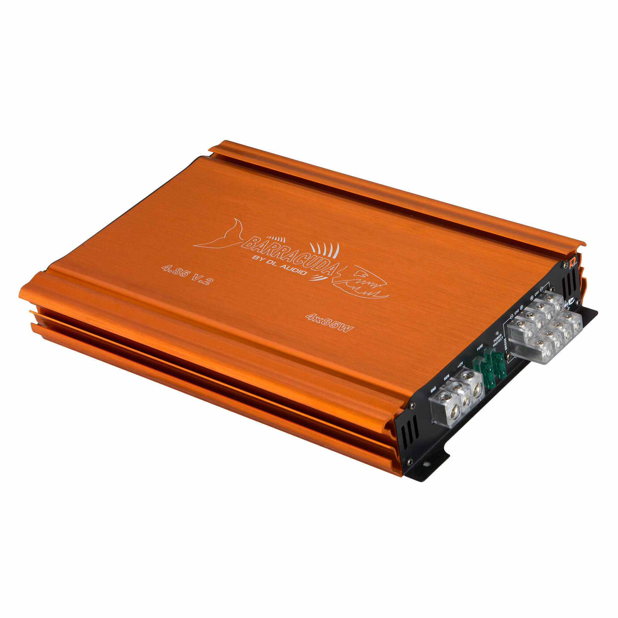 DL AUDIO Усилитель Barracuda 4.85 v2 2016124