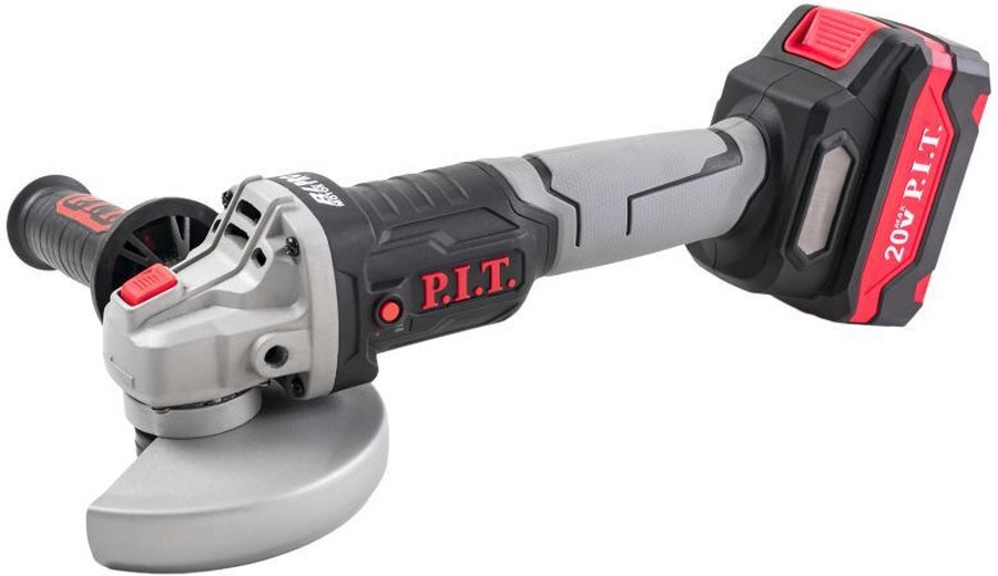 Углошлифовальная машина P.I.T. PWS20H-125A/1 7000об/мин рез. шпин: M14 d=125мм