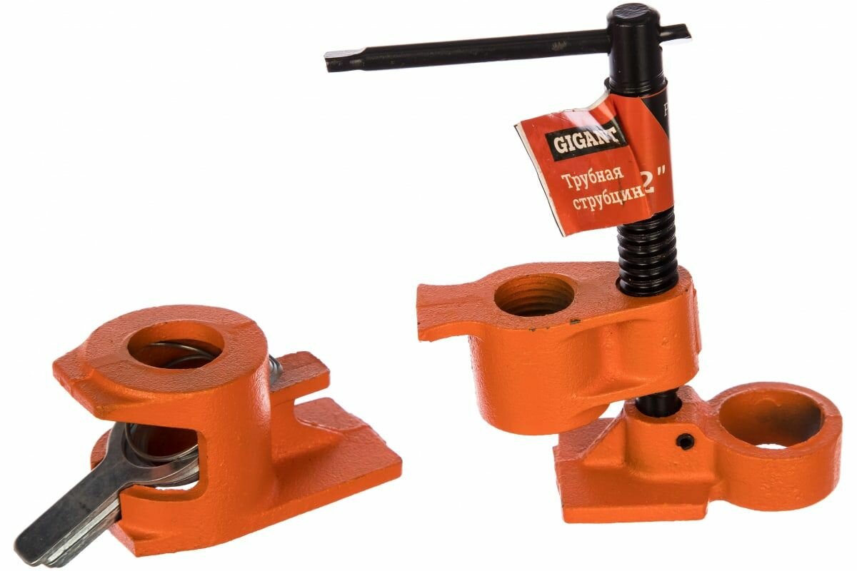 Трубная струбцина 1/2" Gigant PCP-12