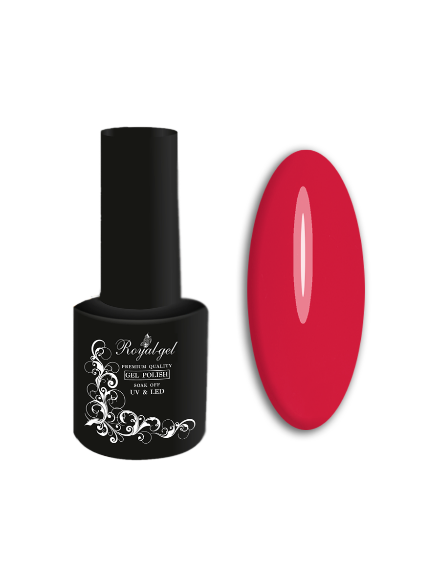 Гель-лак Royal-gel "Классик" 10 мл. R102