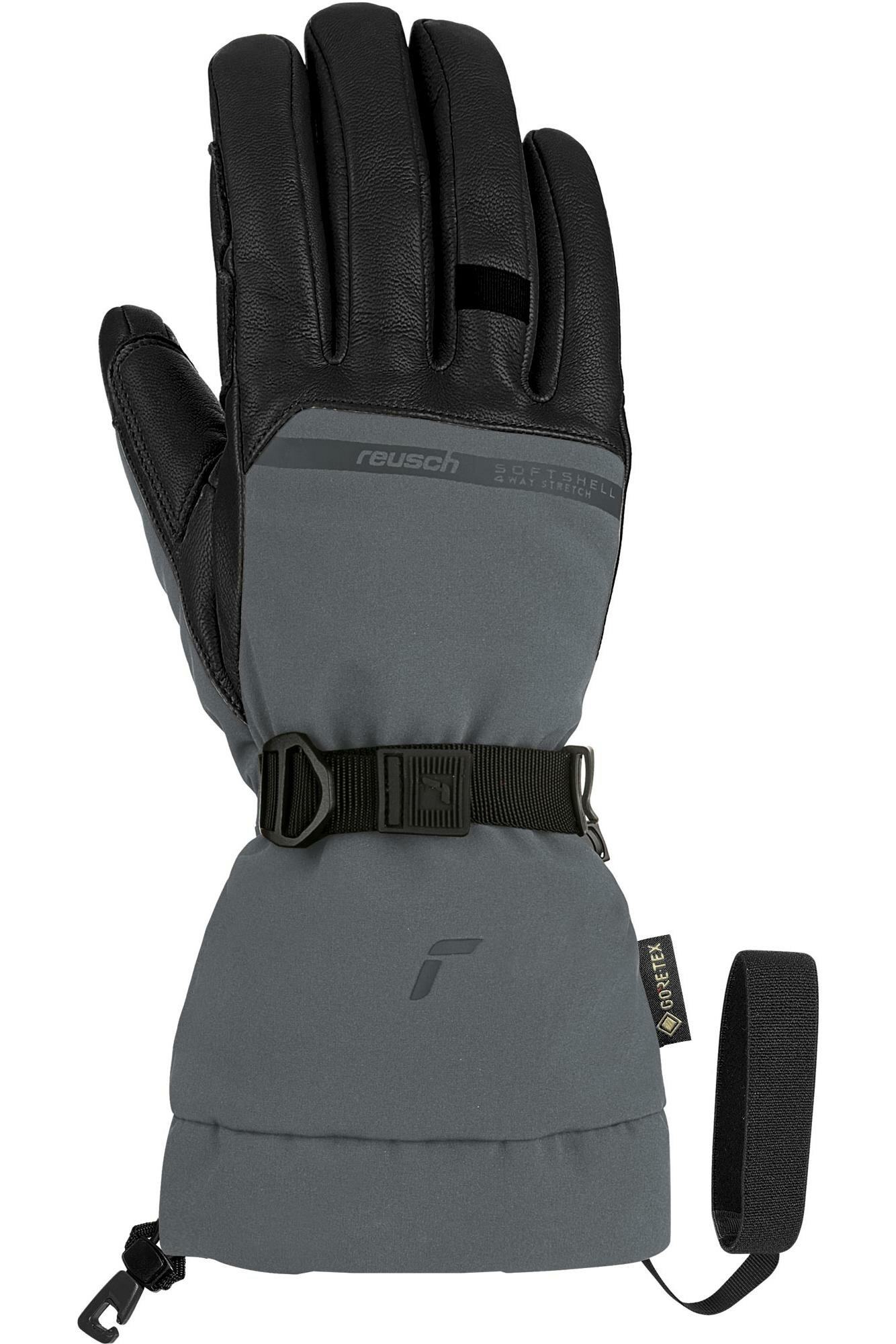 Перчатки Discovery gore-tex touch-tec для мужчин