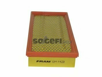 Фильтр воздушный S.Y REXTON 2.7D 02- FRAM CA11479