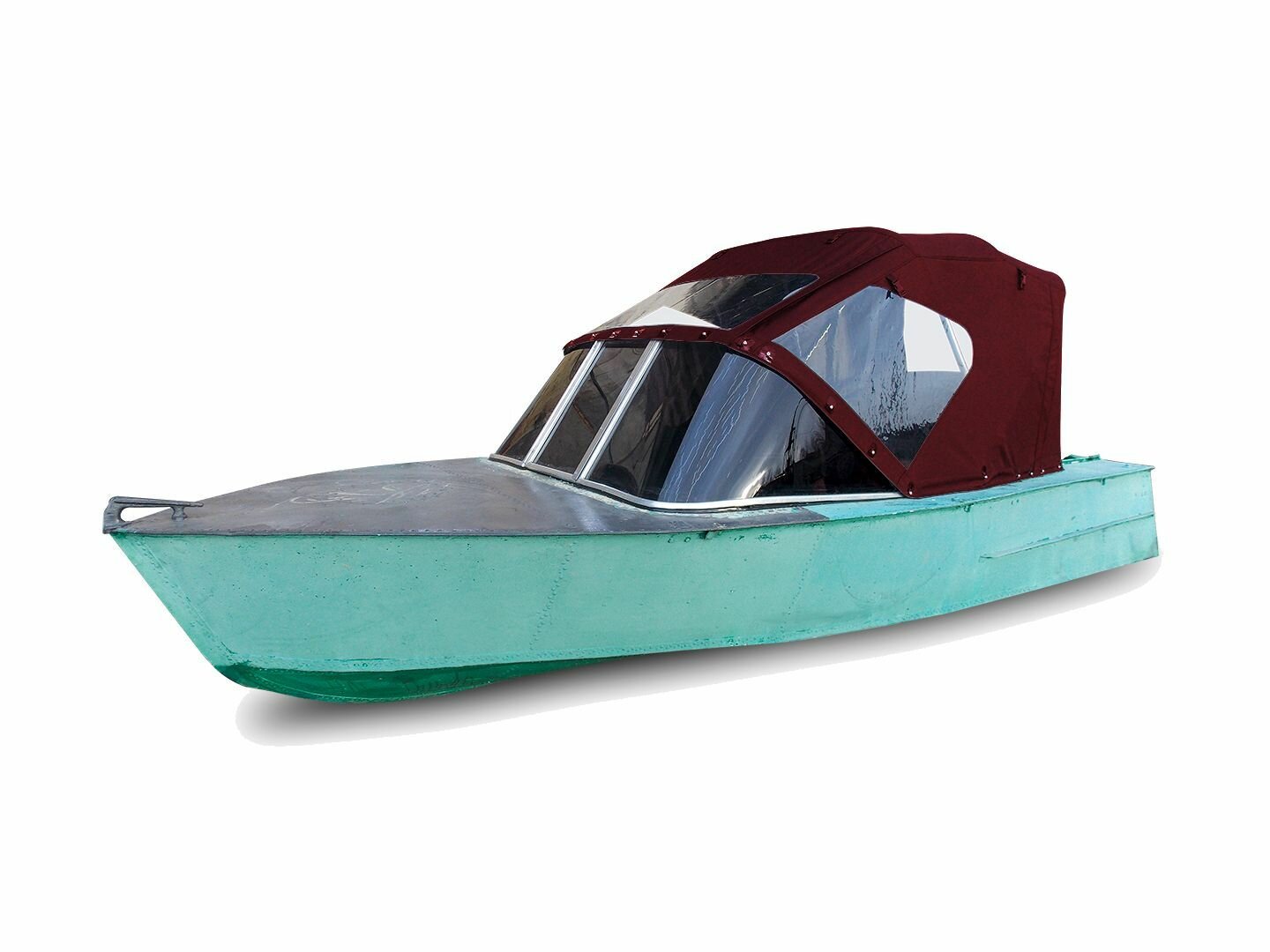 МКМ (Ярославка). Стекло с калиткой, тент, дуги, крепления. Комплект