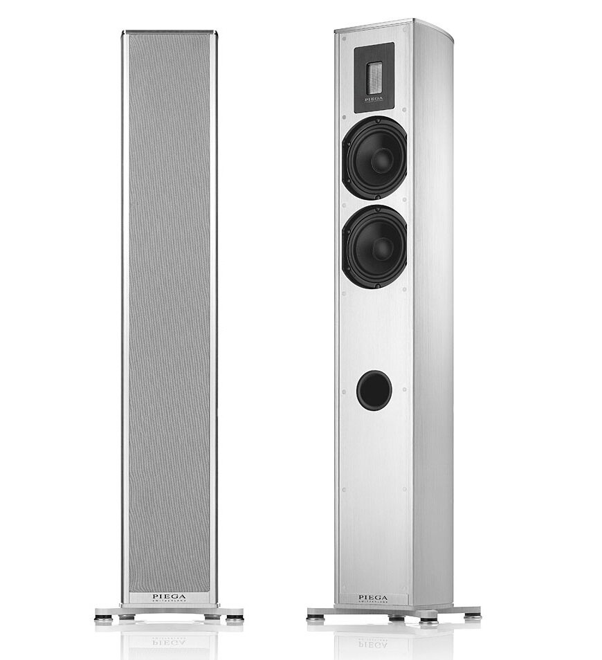 Piega Premium 701 Wireless W Активная акустическая система