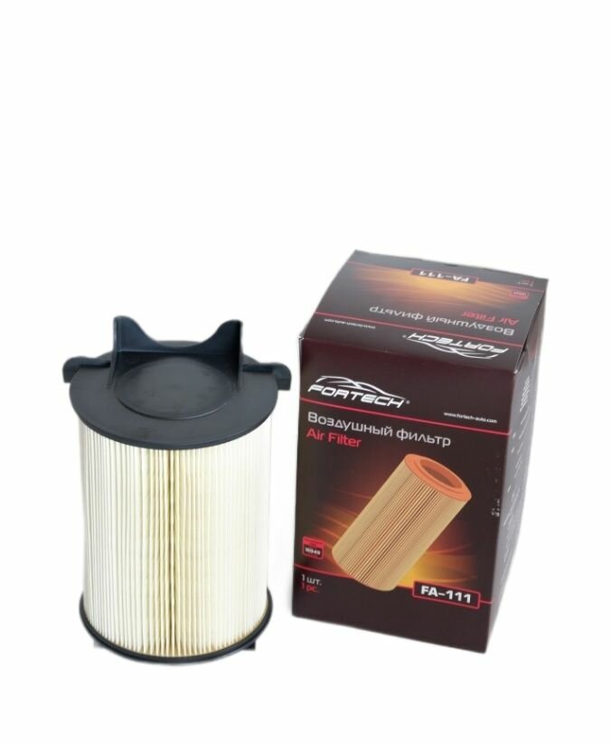Фильтр воздушный Skoda Octavia 2004-2013 1.4-2.0; VW Golf 5, Golf 6 1.6-2.0; VW Passat B6, B7 1.4-2.0; VW Tiguan I 1.4
