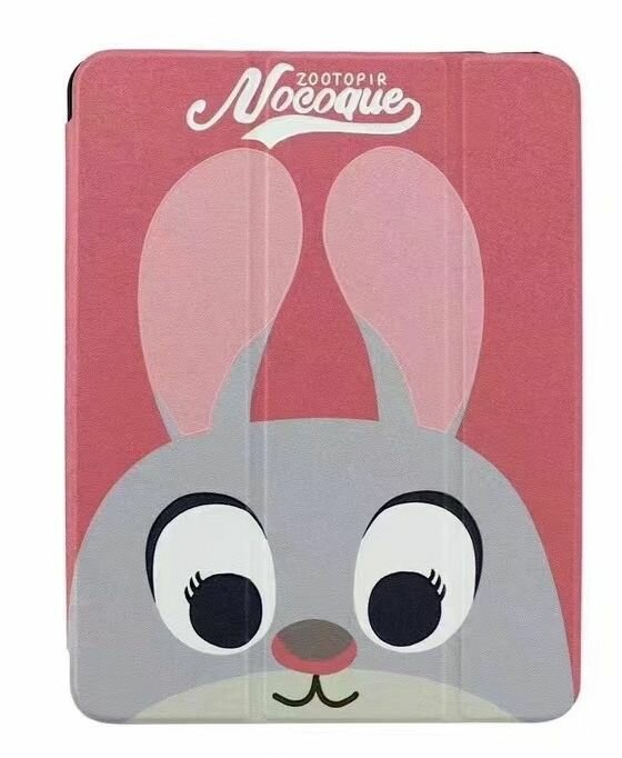 Чехол для Redmi Pad SE 8.7 / Ксиаоми Редми Пад Се 8.7 дюйма, 2024 года, зайка Джуди Хоппс (с отсеком для стилуса)