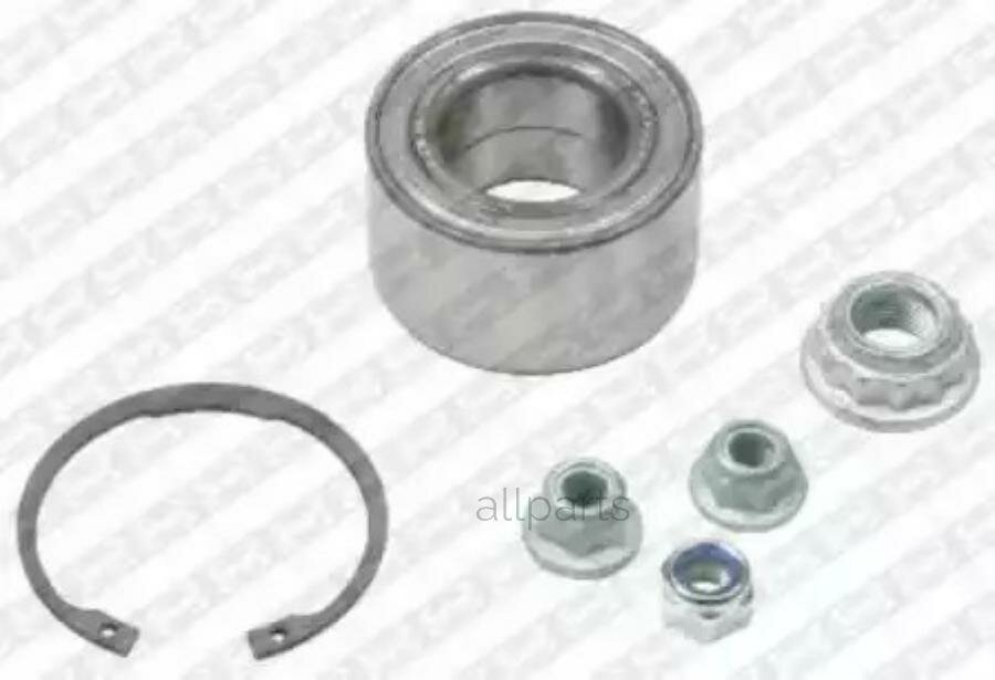 NTN-SNR R15722 Подшипник пер. ступ. ком/кт