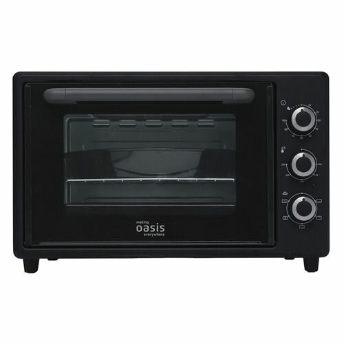 Мини-печь OASIS M-40CB, черный