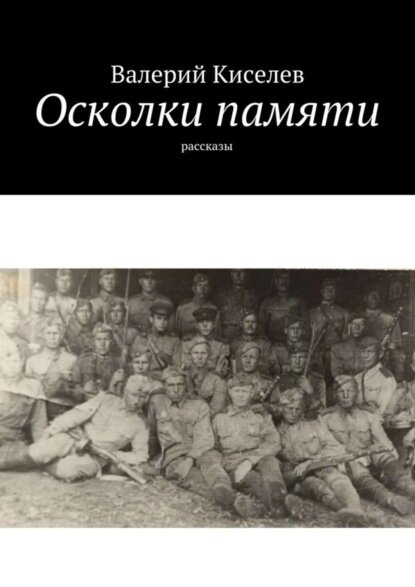 Осколки памяти. Рассказы [Цифровая книга]