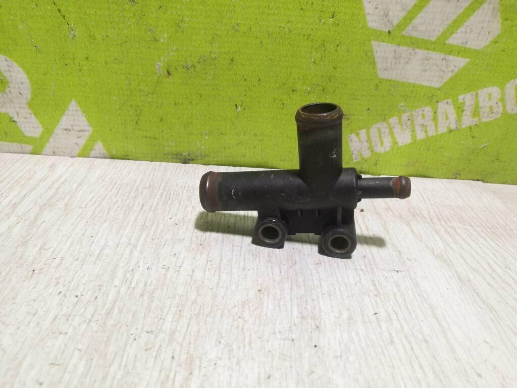 Фланец / тройник Chevrolet Lanos 2004+