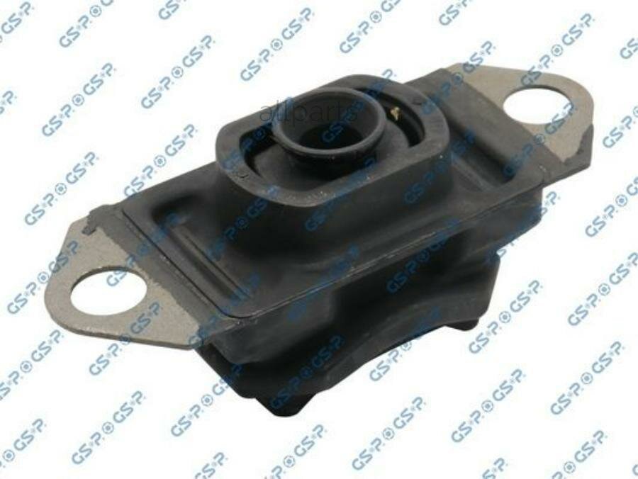 GSP 537640 подушка КПП левая! с AC\ Renault Logan, Dacia Logan 1.4i/1.6i/1.5dCi 04>