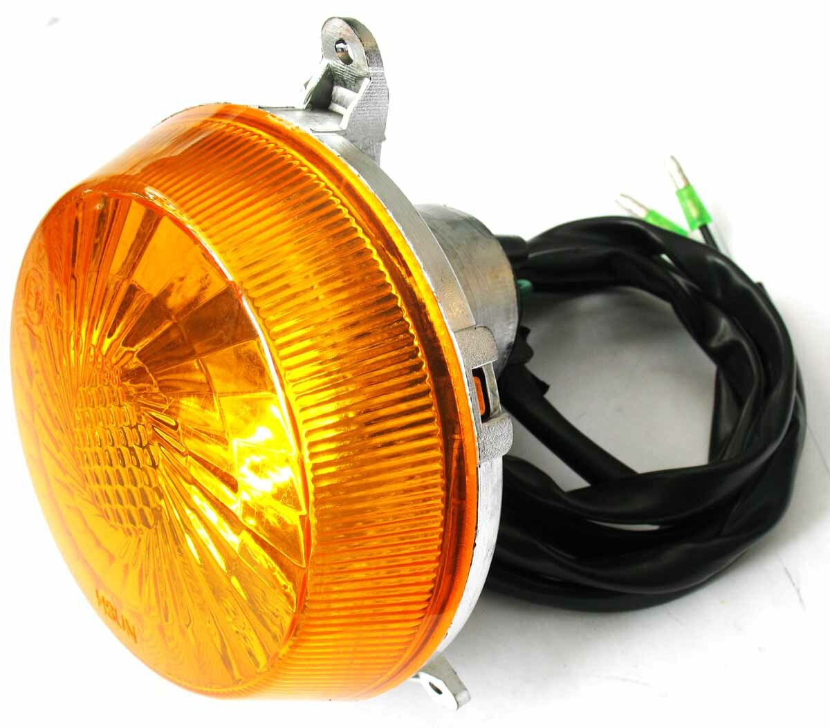 Фонарь указателя поворотов, задний, правый в сборе, 372800-102-0000, LU033357, 372800-102-0000, LU033357, LEOPARD