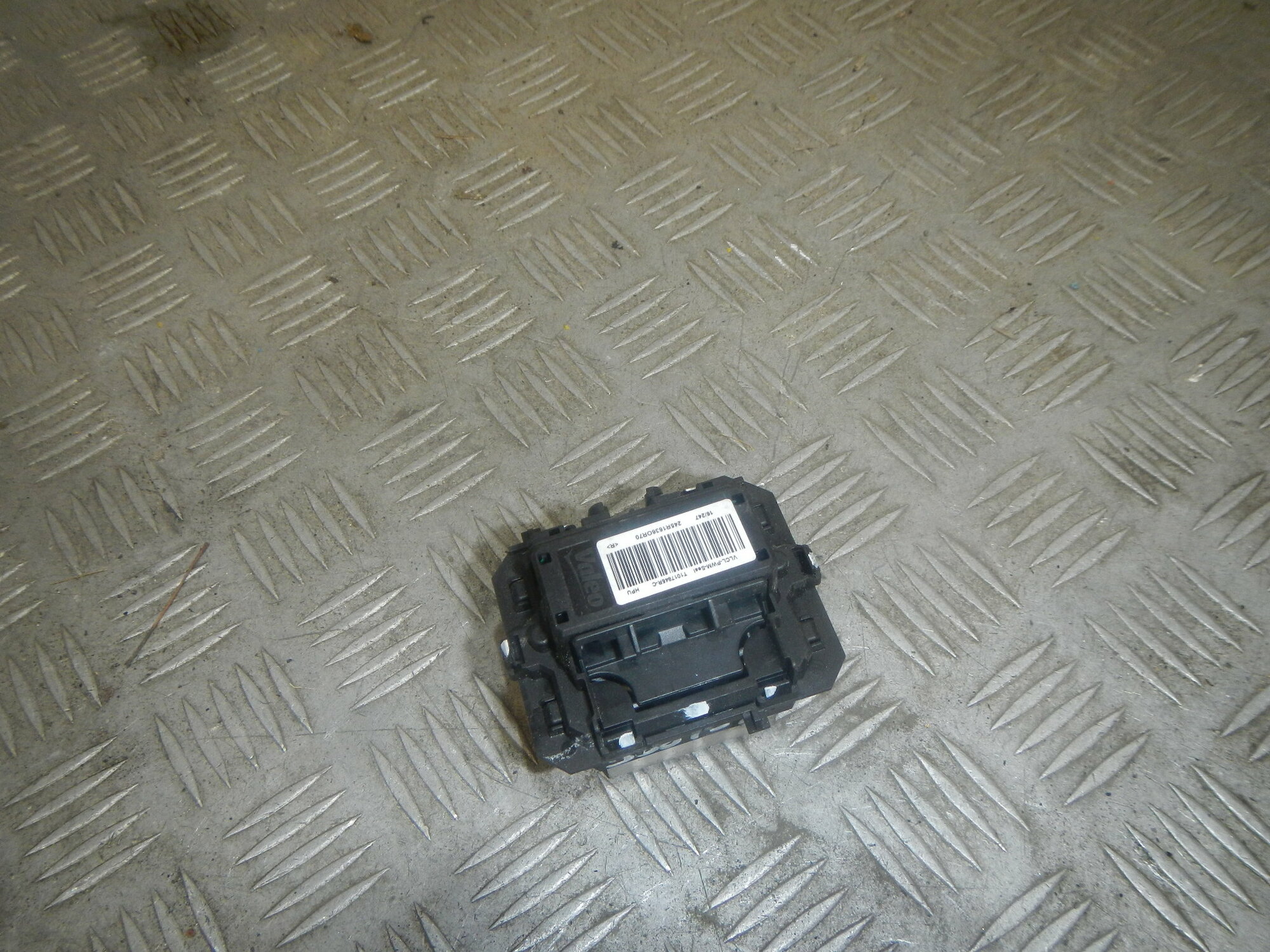 Б/У Резистор отопителя, ВАЗ (VAZ)-LADA VESTA (веста) LADA VESTA (Веста) Без видимых повреждений. 566758 LADA арт. T1017845R