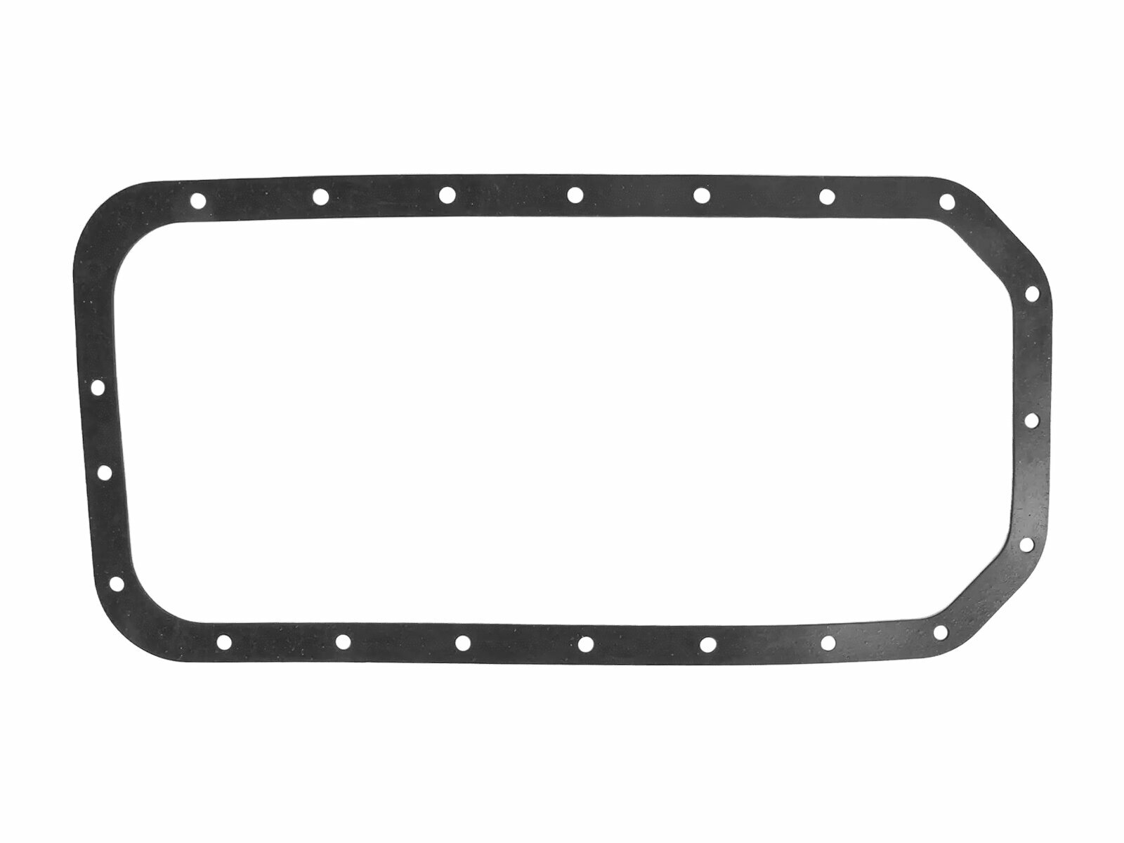 Прокладка ГАЗ-24, 3302 картера масляного силикон автопрокладка