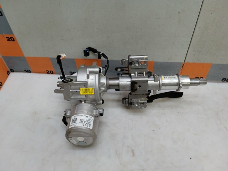 Б/У с электроусилителем, электроусилитель руля, Киа Х-Сид Колонка рулевая Kia XCeed 2021 CD 287141 Hyundai-KIA арт. 56310J7300