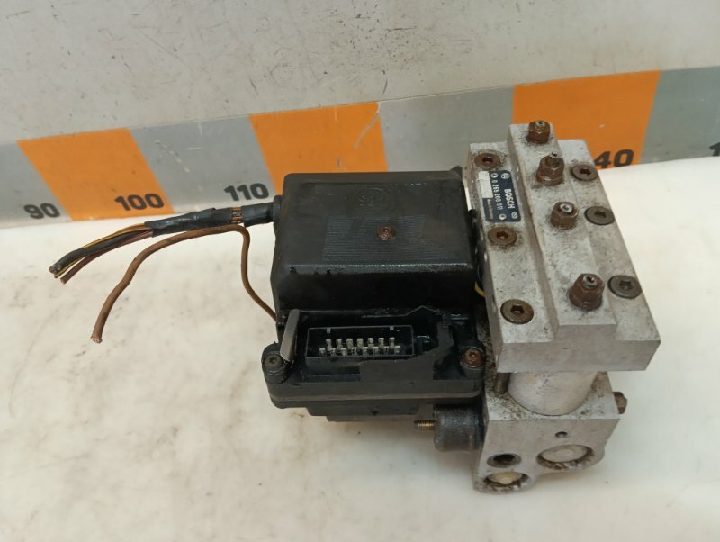 Б/У блок АБС, Опель Астра Ф Блок ABS (насос) Opel Astra 1996 F 333446 OPEL арт. 0265208011