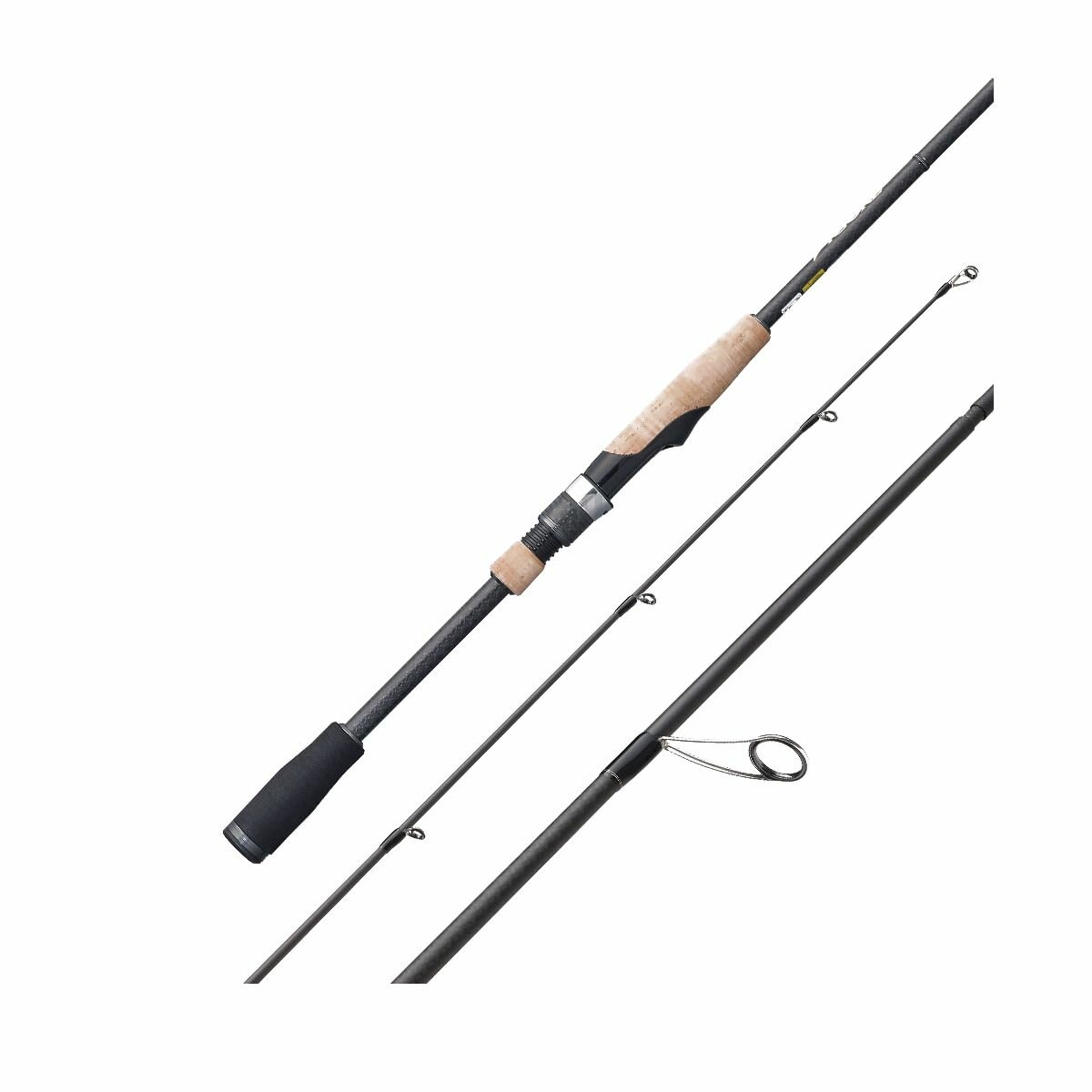 Спиннинг Graphiteleader VIGORE 20 GVIGS-742M 5-21g, длина - 2,24 m