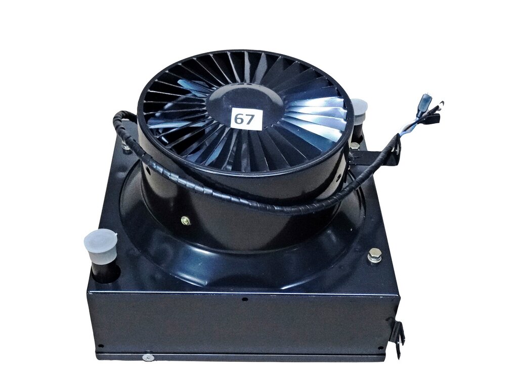 Отопитель обогрева салона ГАЗель, Соболь, ПАЗ