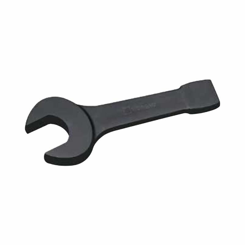 Ключ гаечный рожковый NORGAU Industrial ударный, дюймовый 1.7/16, HРM High precision machining