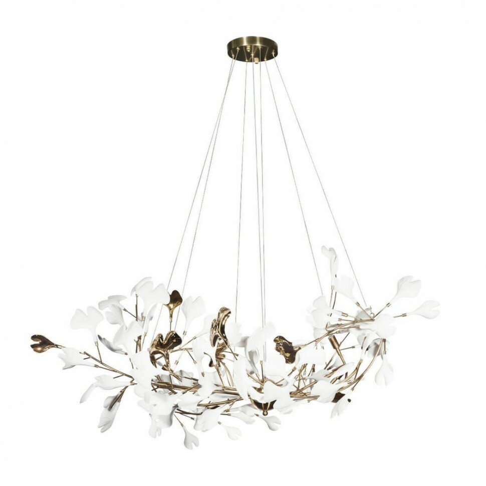 10125/10 Подвесная люстра LOFT IT Fleur