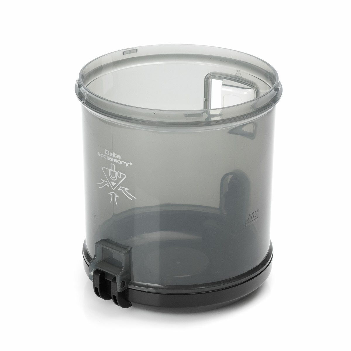 Бак для пыли пылесоса Tefal TW1923 и TW1931 (RS-RT900872)