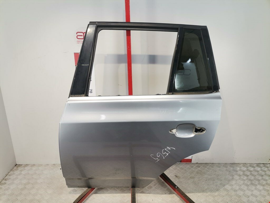 Дверь задняя левая BMW X3 (E83) 41003449337 арт. 2181955