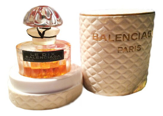 Balenciaga, Le Dix Perfume 7,5 мл, духи женские