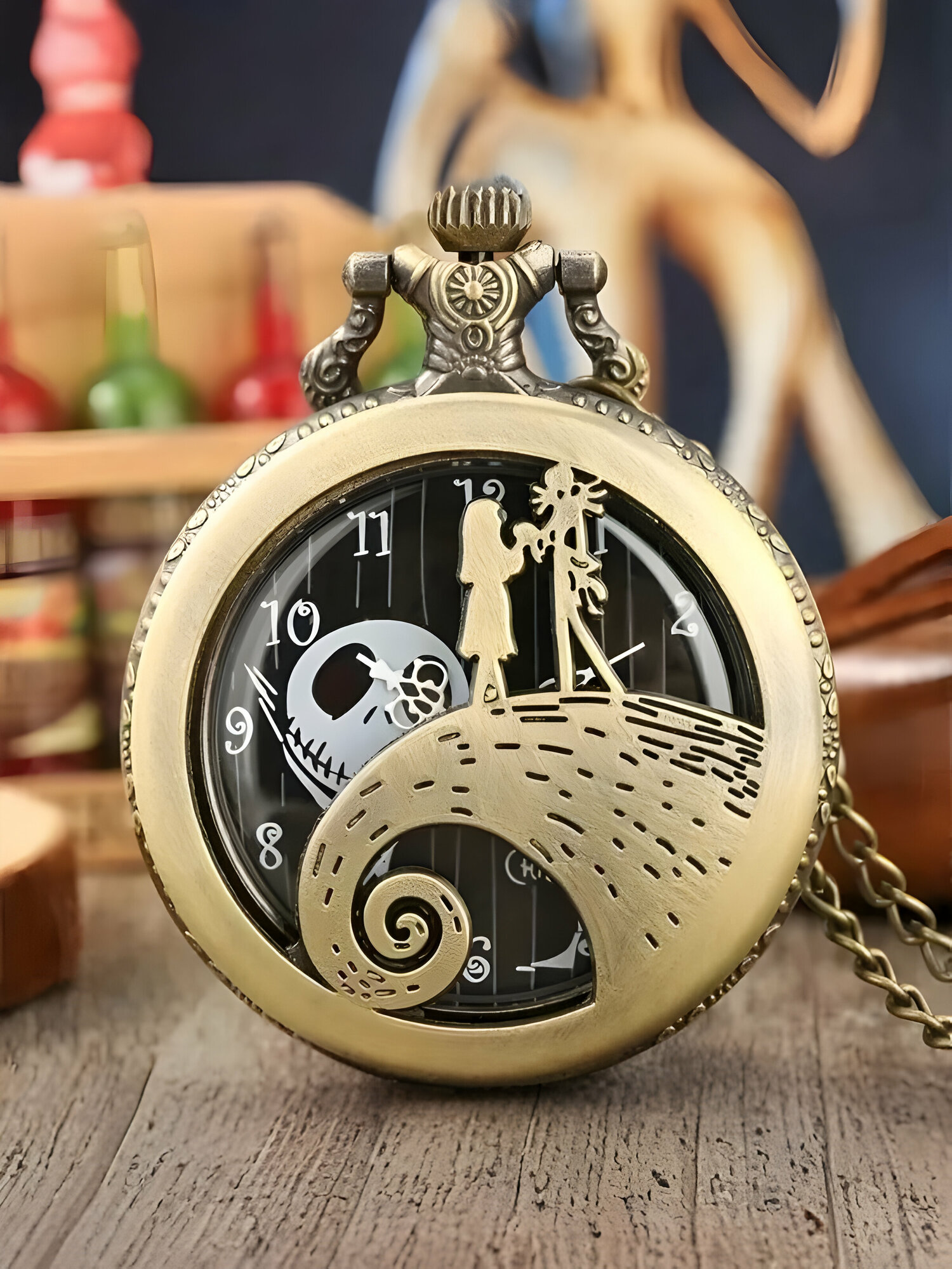 Карманные часы