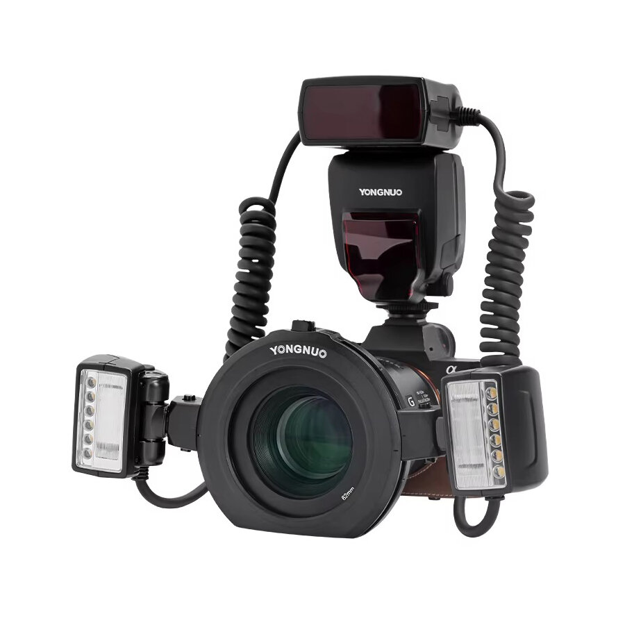 Макровспышка YongNuo YN24EX для Sony
