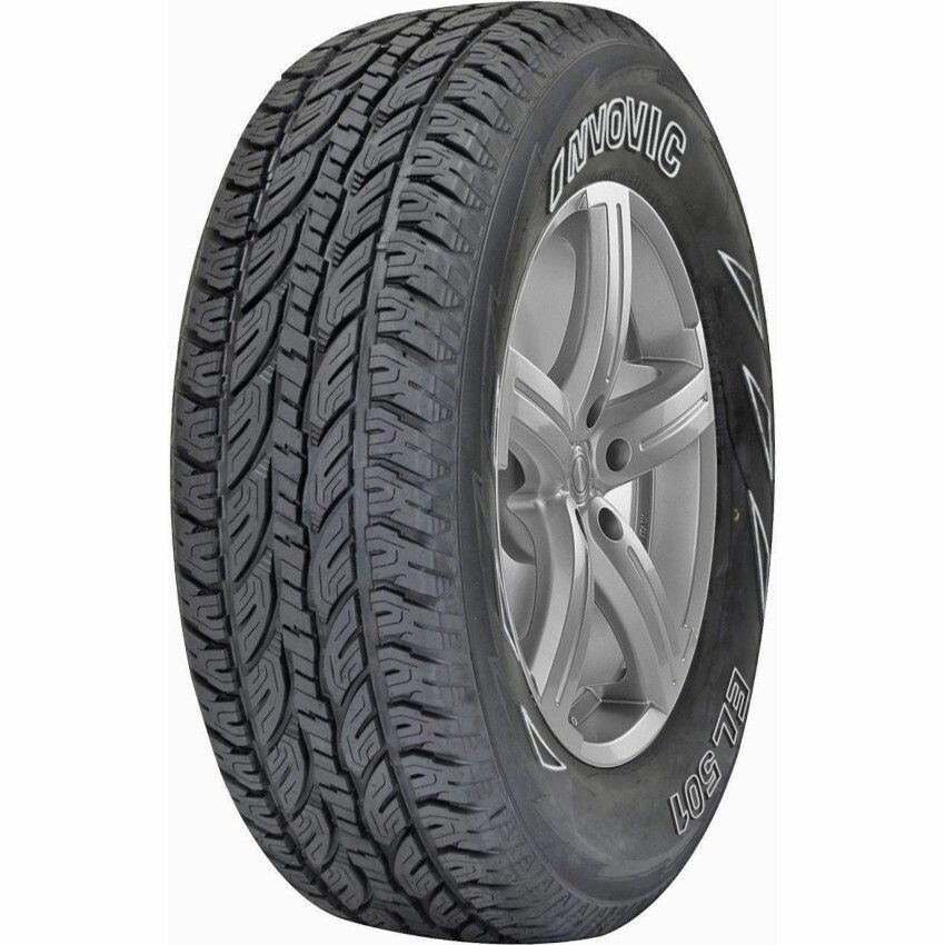 Автошина Invovic EL501 LT 123/120S 265 / 75 / 16