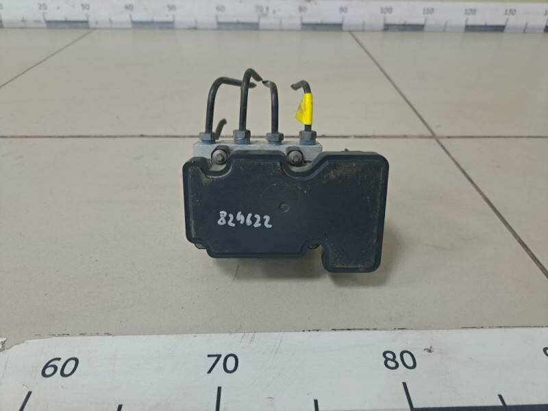 Блок ABS насос Renault Duster 2012 кат.номер: 476609360R