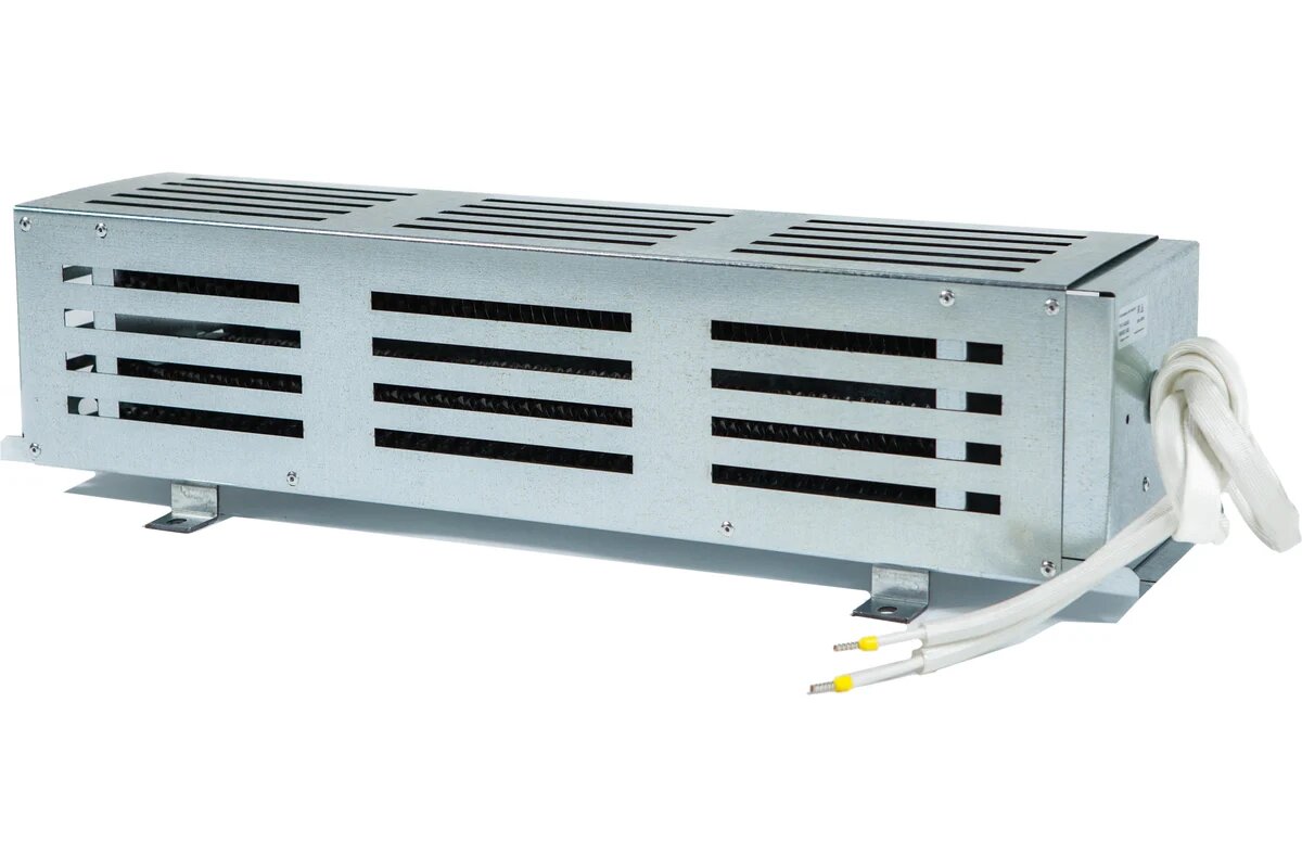 ООО КЕВ-РУС Тормозной резистор для Преобразователей частоты 11 кВт, Мощность 16 кВт, Сопротивление 40 Ом ТР-11-40-00