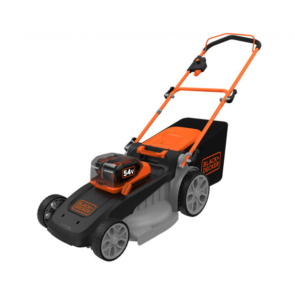 Газонокосилка роторная Black+Decker CLM5448PC2-QW