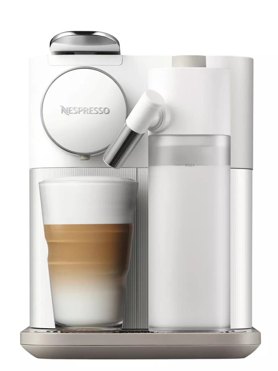 Кофемашина DeLonghi EN640.W