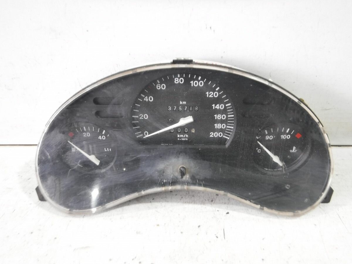 Панель приборов Opel Corsa B (1993—2000) 09113226JY