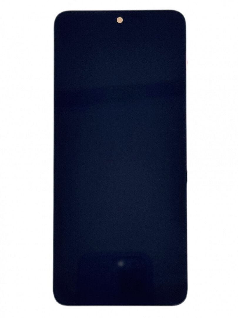 Дисплей для Honor X8 с тачскрином, черный, orig.c