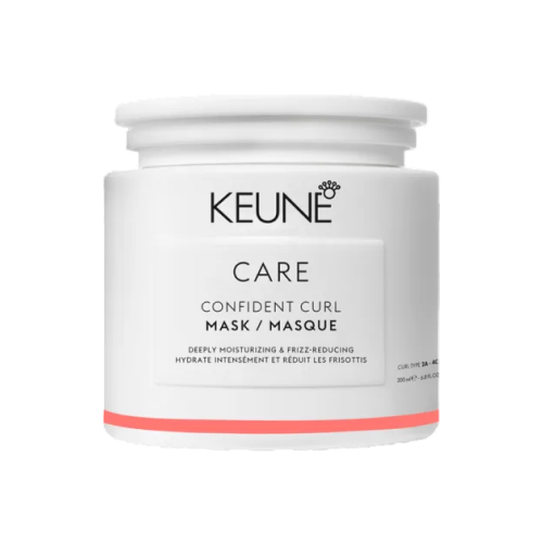 Маска для кудрявых волос Confident Curl Mask Keune (500 ml)