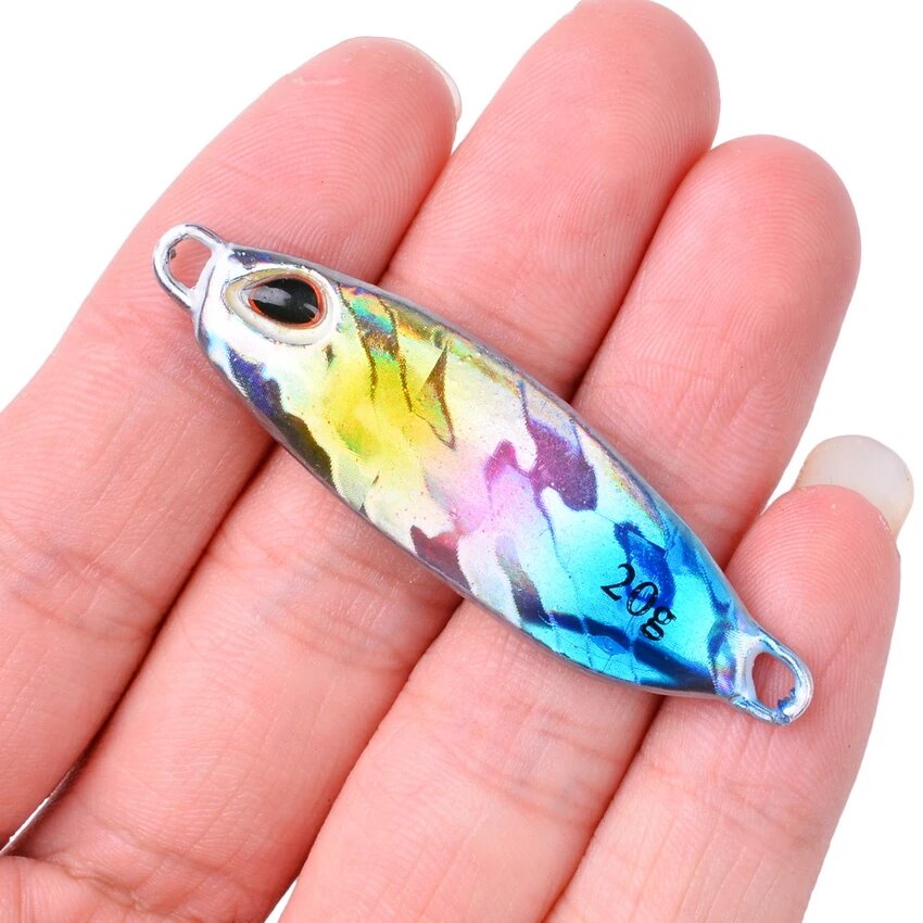 Металлические джиги New 10г/15г/20г/30г/40г 30g, B2-no hooks