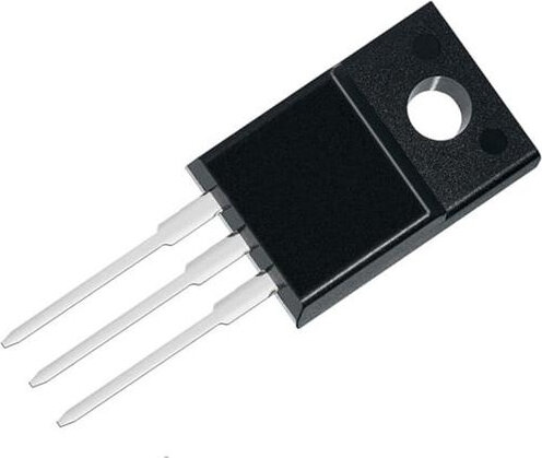 Стабилизатор напряжения STMicroelectronics L7812CP IC: стабилизатор напряжения линейный, нерегулируемый 12В 1,5А 1шт