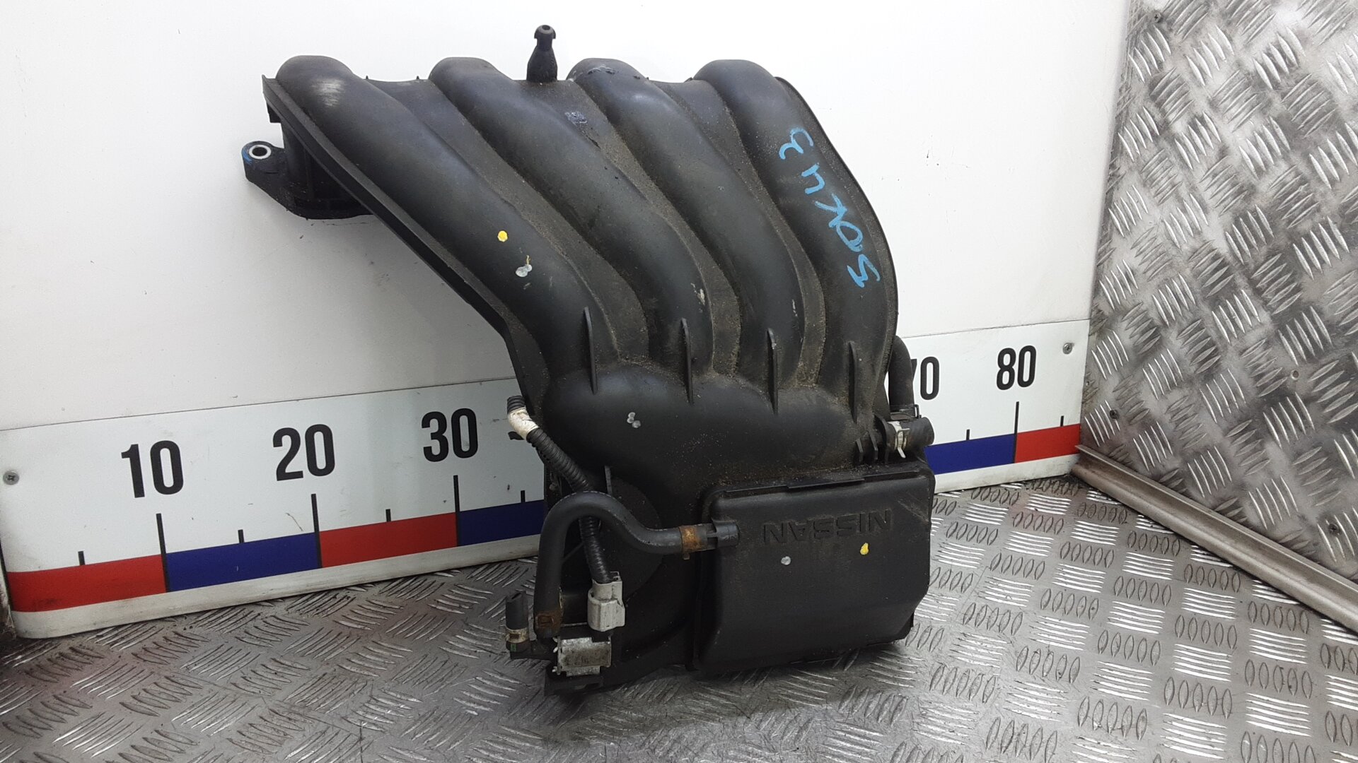 Впускной коллектор бензиновый NISSAN JUKE F15, Номер 140011KT0A