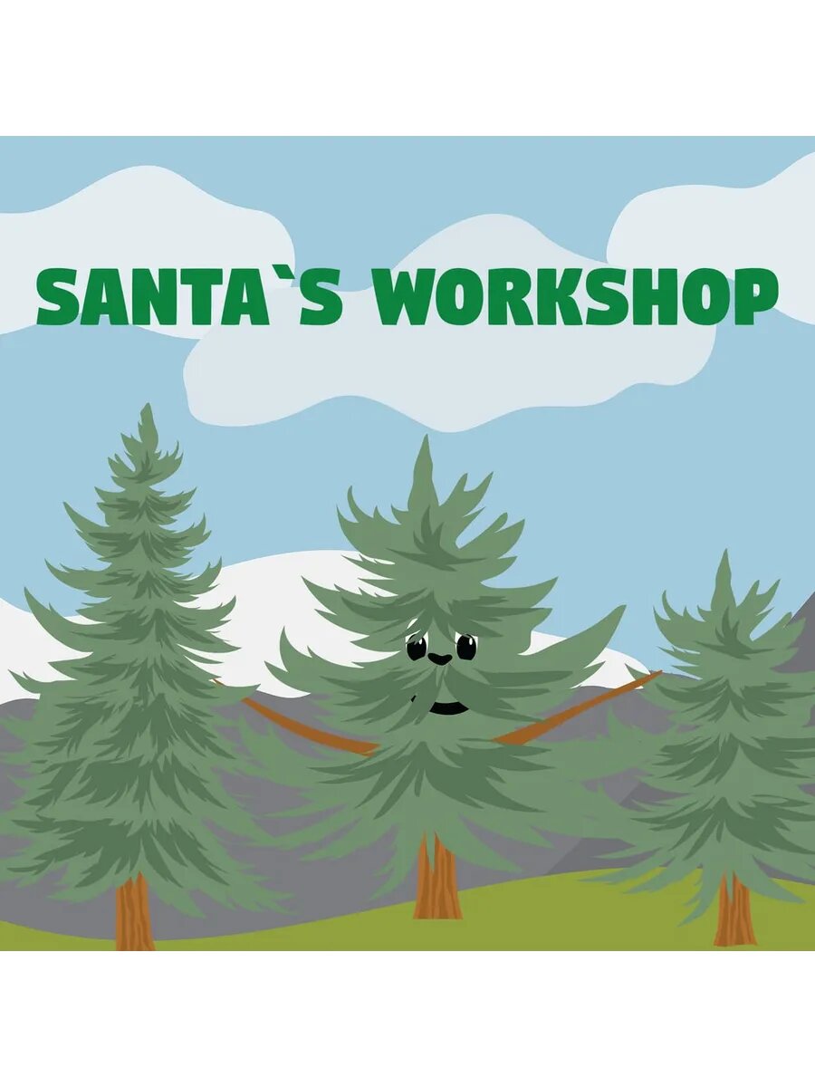 Santa's workshop PS5