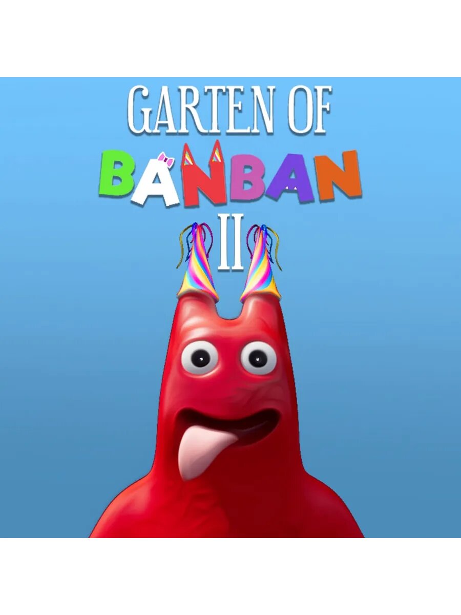 Garten of Banban 2 PS5