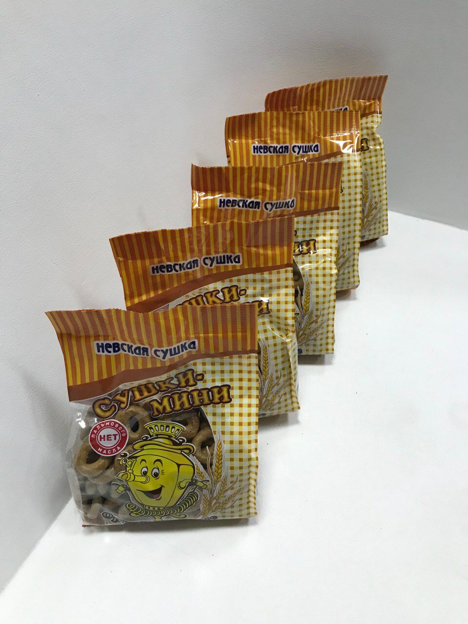 Сушки Невская сушка мини