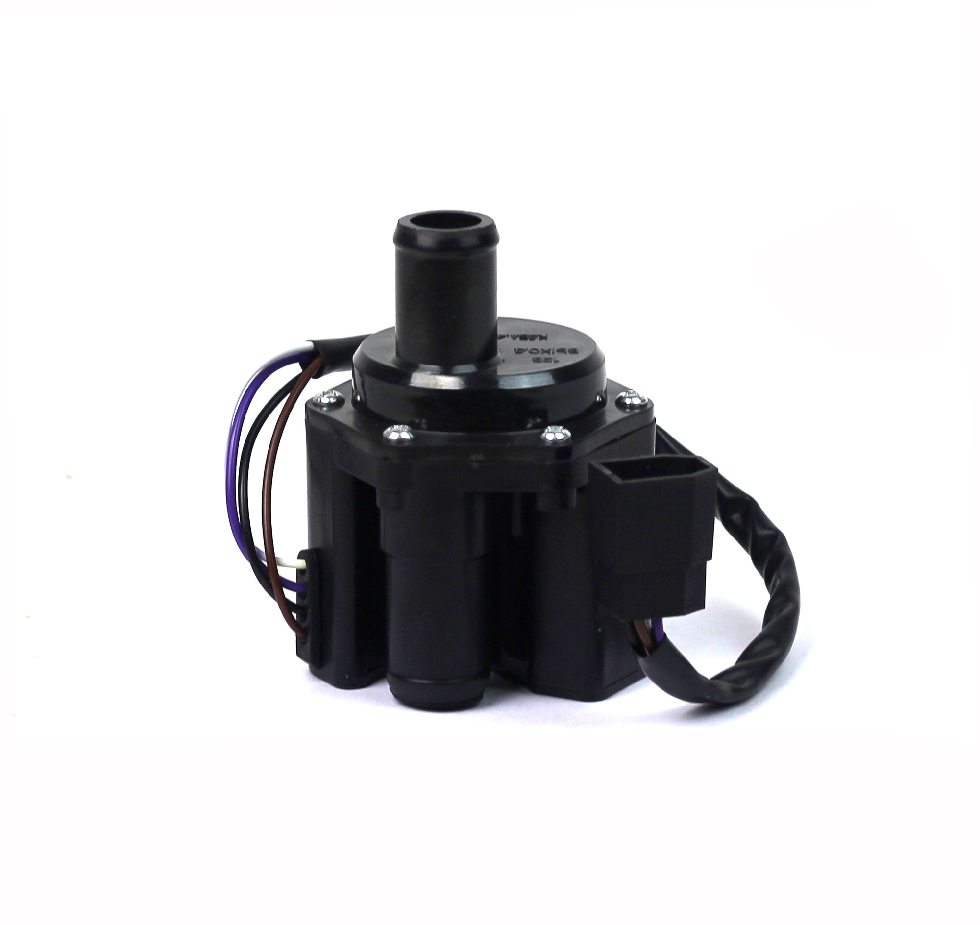 Кран дополнительного отопителя УАЗ 3163, Патриот (2 штуцера)