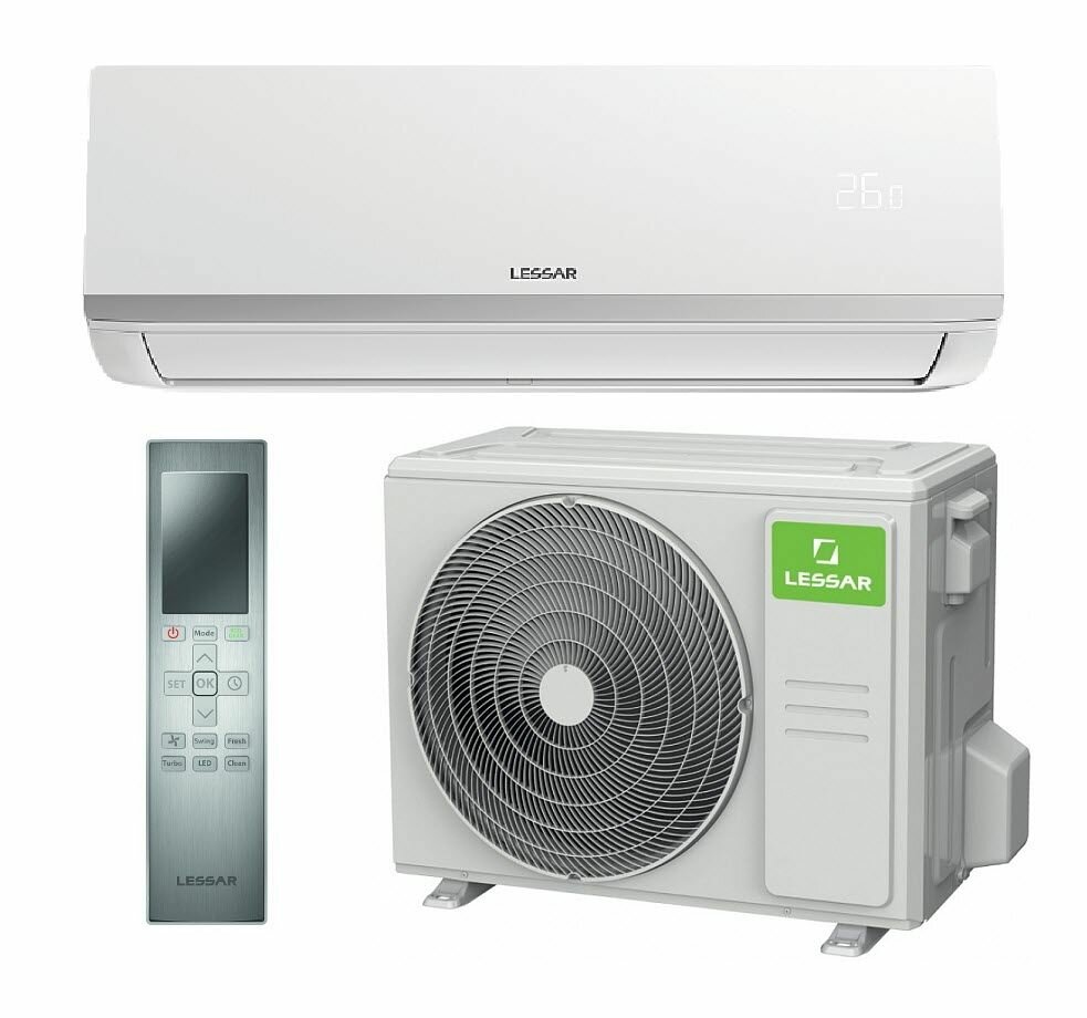 Сплит-система Lessar FlexCool LS-HE18KCE2/LU-HE18KCE2