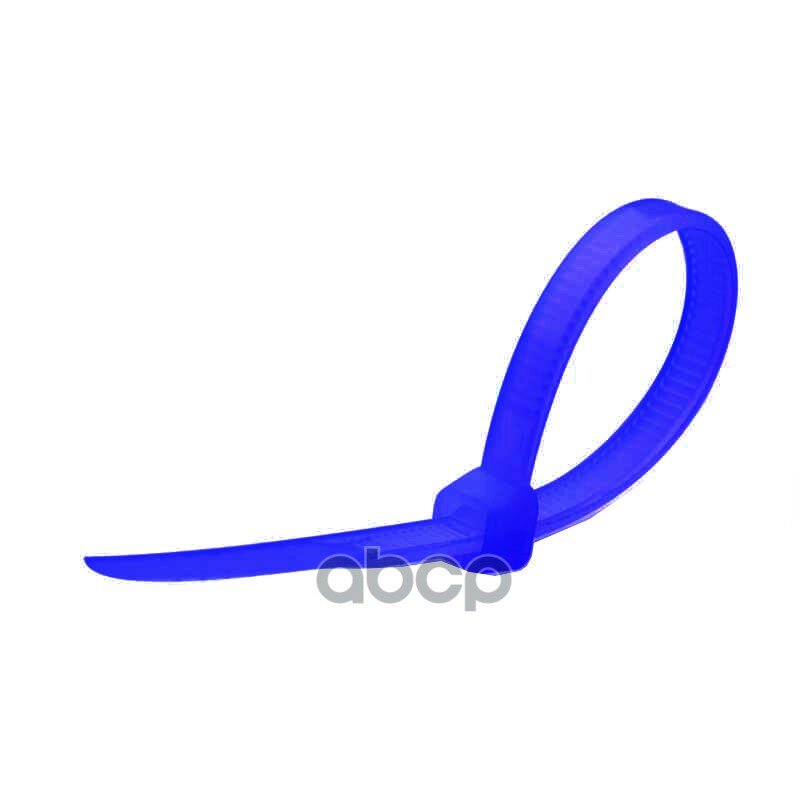 Fortisflex Стяжки Нейлоновые Ксс 4*200 Син Уп.100шт 55113 Fortisflex арт. 55113