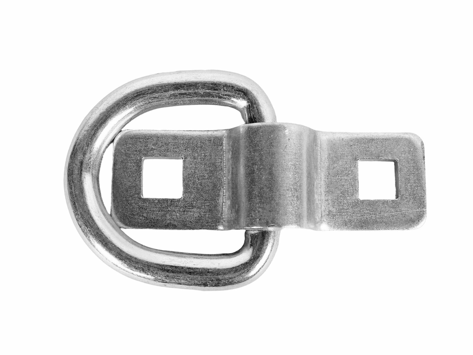 Кольцо крепления груза 3т без чашки, оцинкованная сталь, 60мм